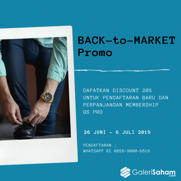 Back-to-Market Promo